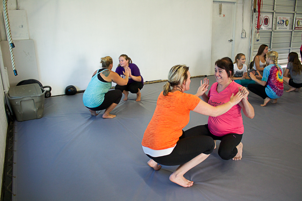 women | El Dorado Hills Brazilian Jiu Jitsu & Self Defense