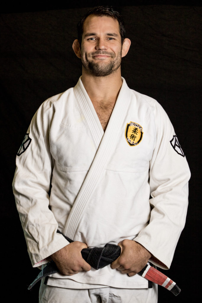 Eliot Kelly | El Dorado Hills Brazilian Jiu Jitsu & Self Defense