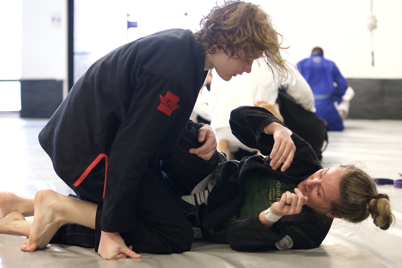 juniors | El Dorado Hills Brazilian Jiu Jitsu & Self Defense