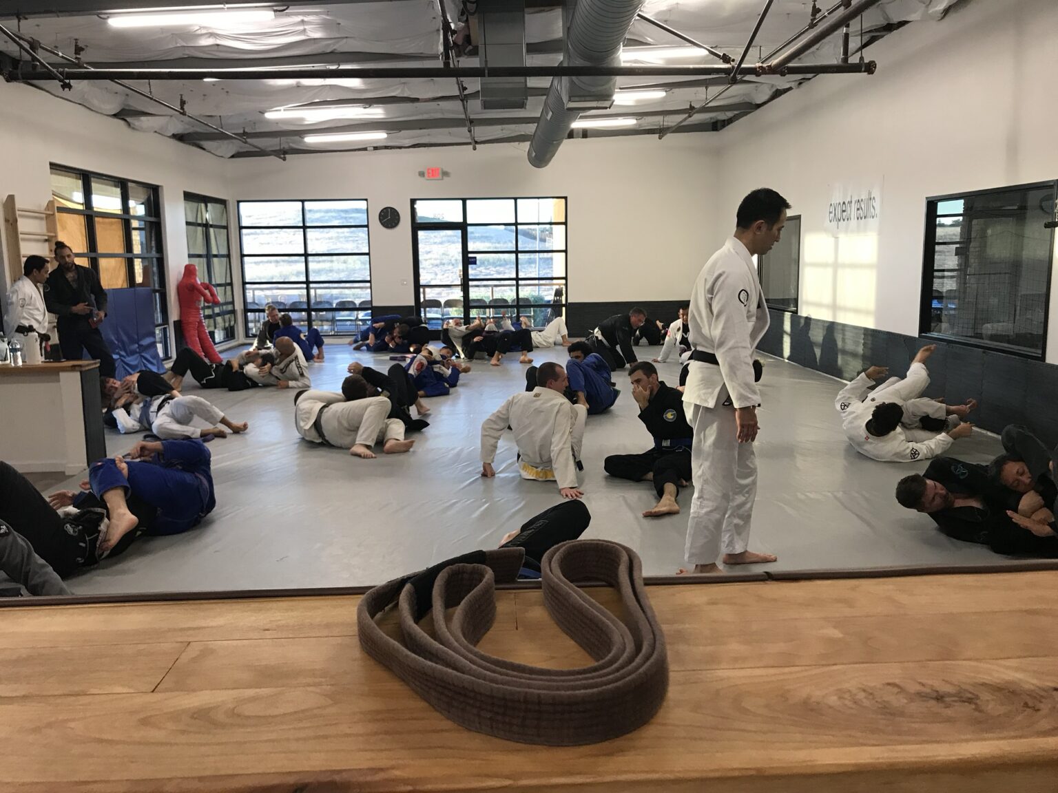 The Importance of Flexibility Training in Jiu Jitsu | El Dorado Hills ...