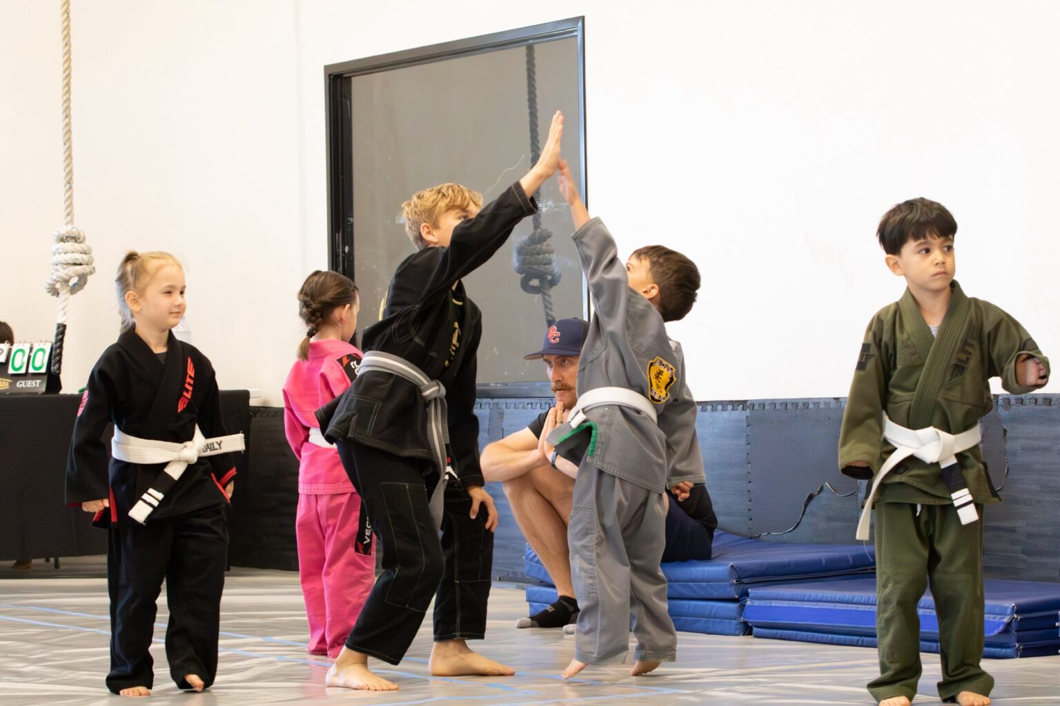 Youth Jiu Jitsu Classes at El Dorado Hills Jiu Jitsu: Tailored Training ...