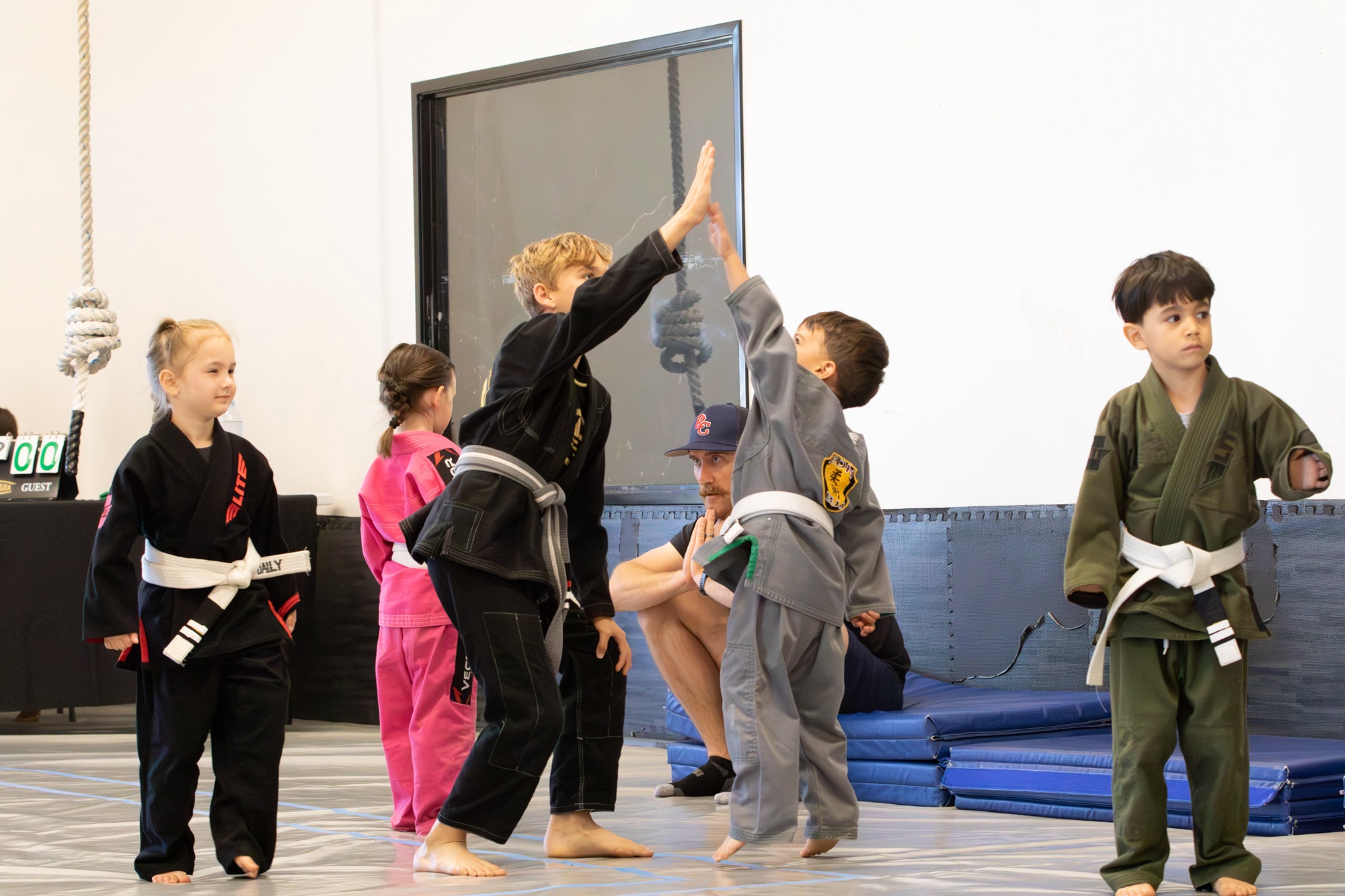 Respect and Discipline | El Dorado Hills Brazilian Jiu Jitsu & Self Defense