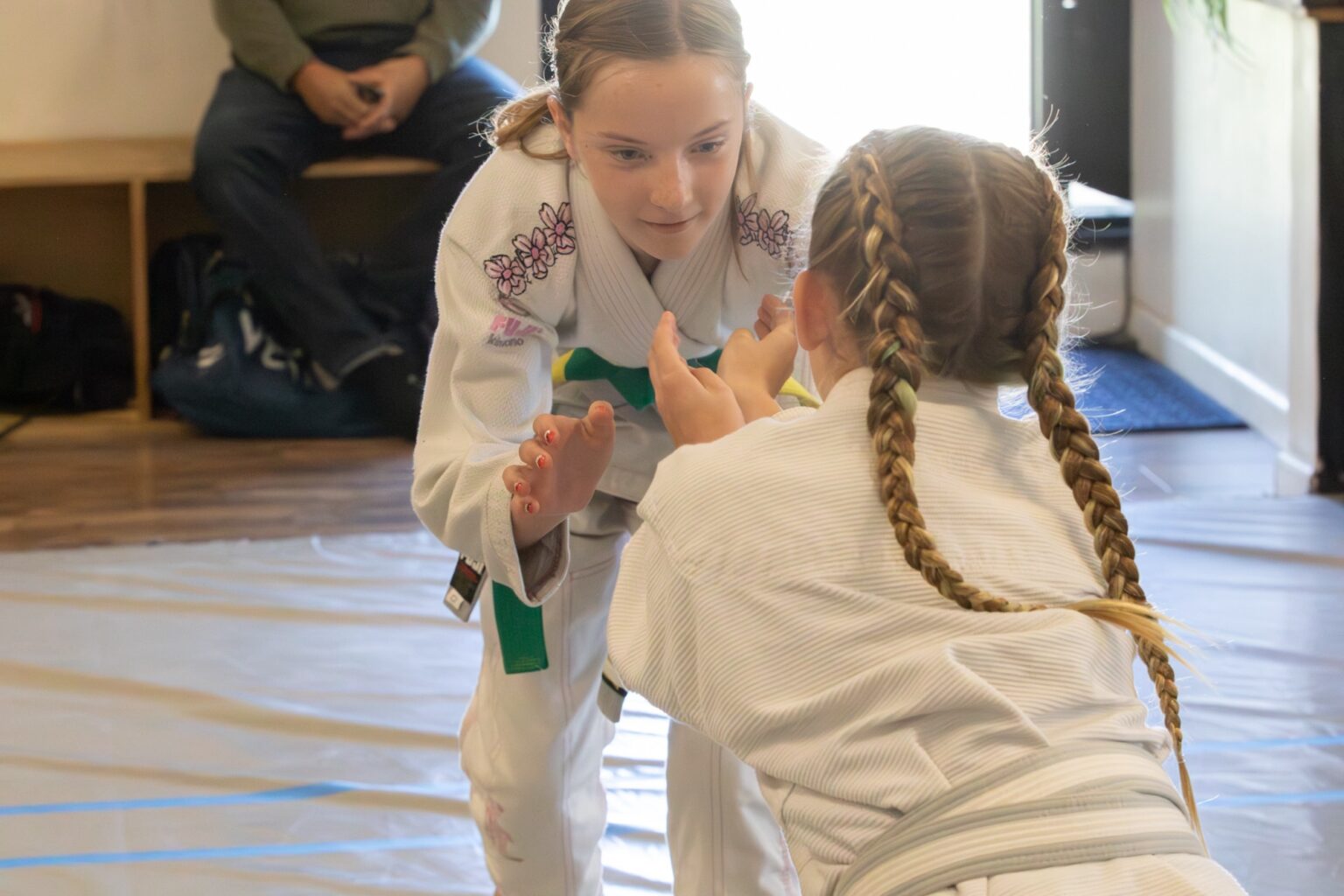 Starting Brazilian Jiu Jitsu as a Teen at El Dorado Hills Jiu Jitsu: A ...