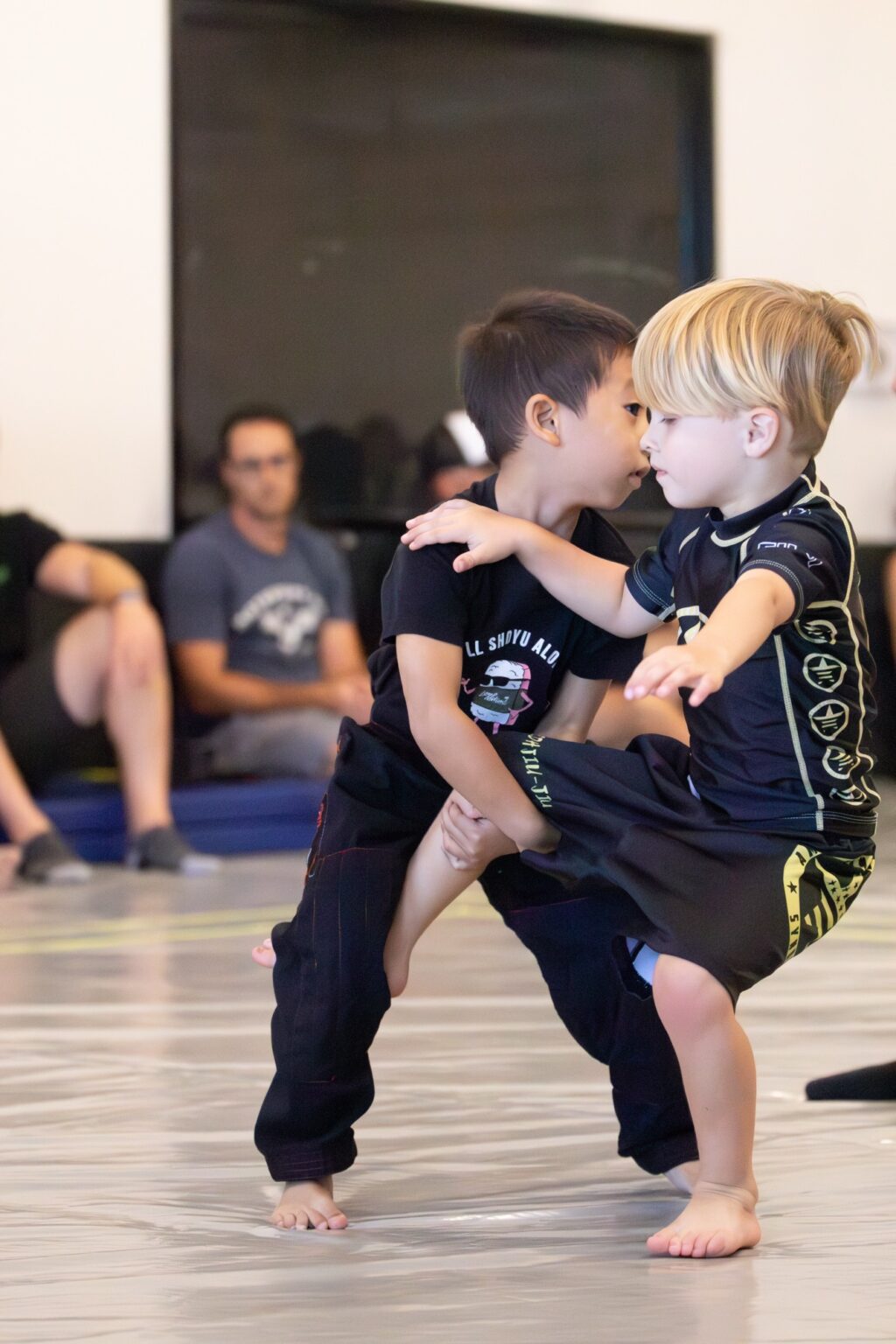 Incorporating Judo and Wrestling into Our Jiu Jitsu Program | El Dorado ...