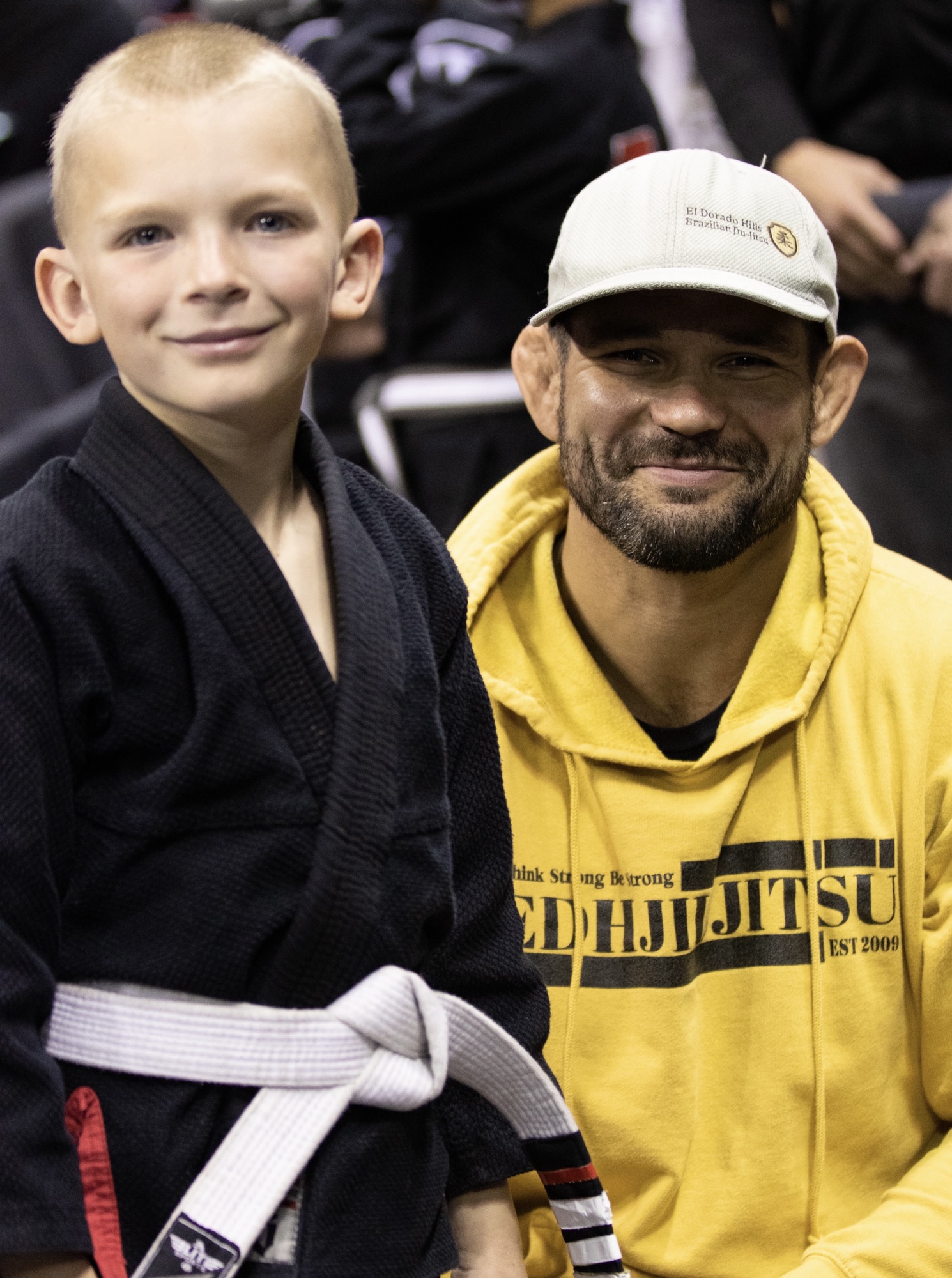 Learning Jiu Jitsu Like a Video Game: Leveling Up on the Mats | El ...
