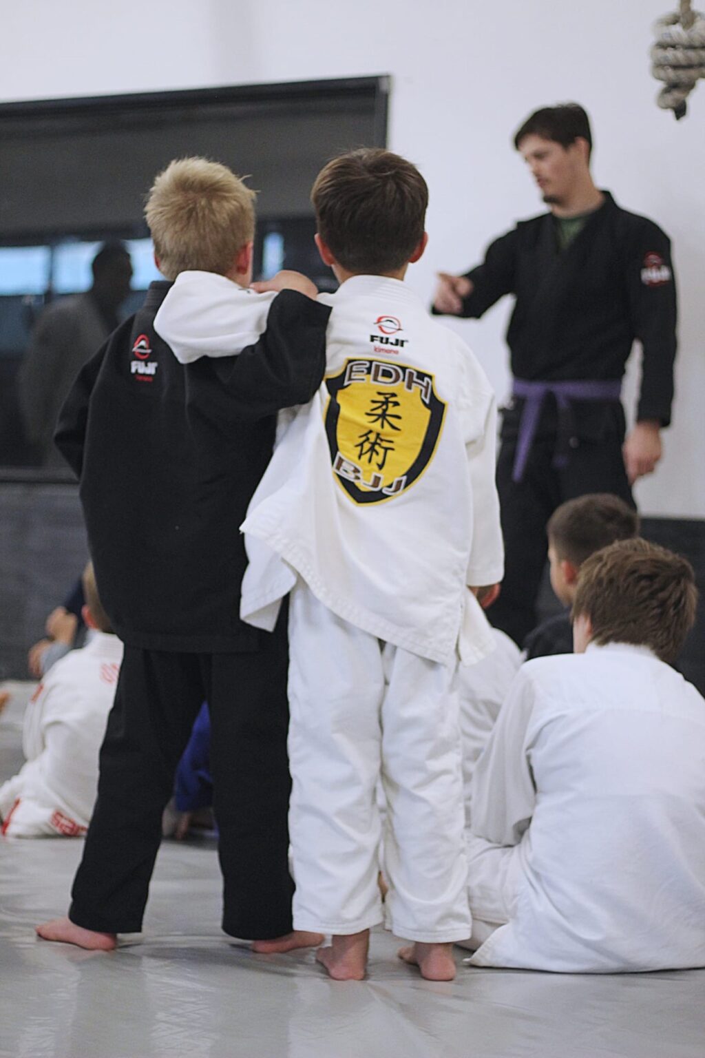 life skills for teens | El Dorado Hills Brazilian Jiu Jitsu & Self Defense