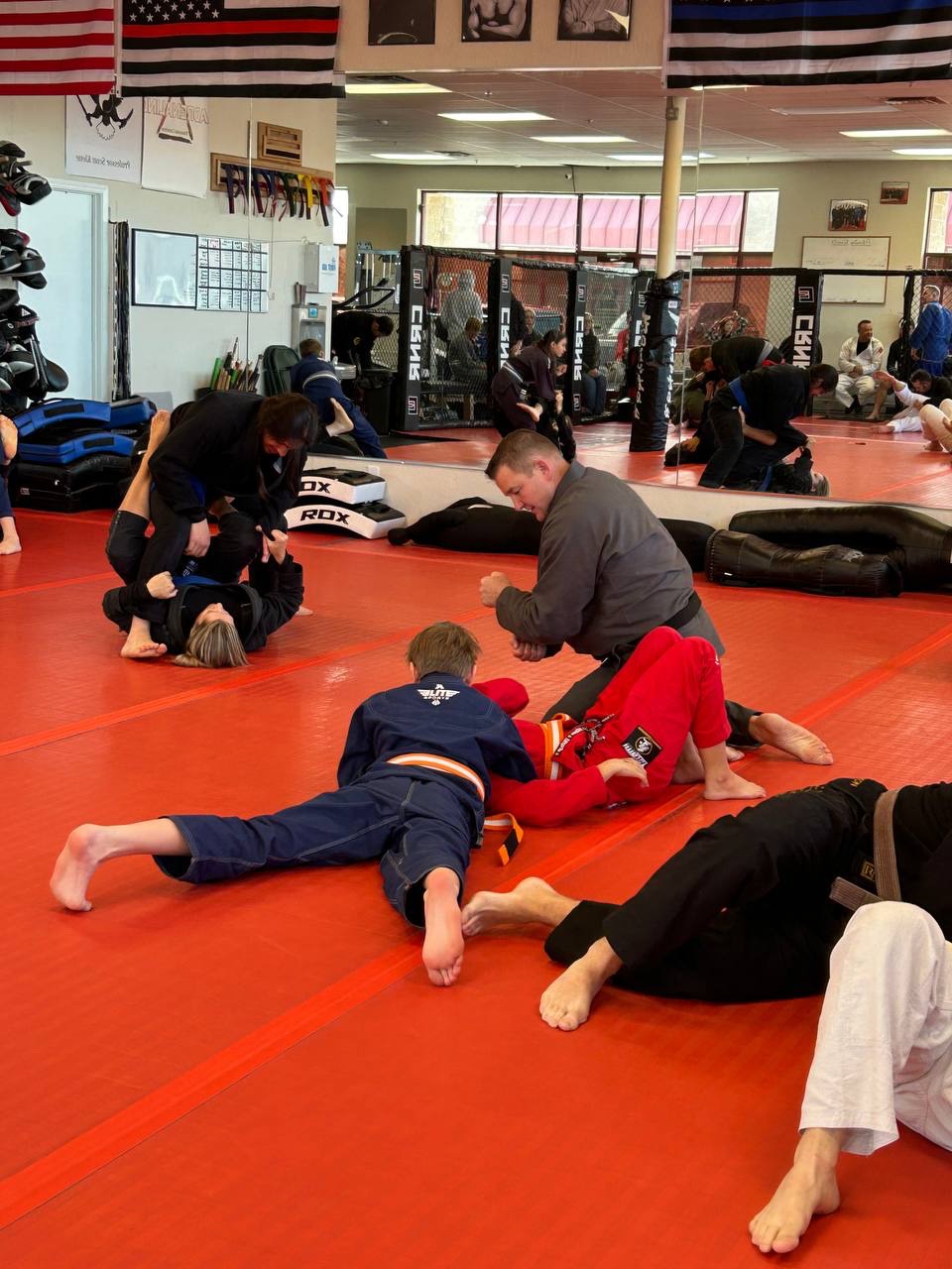 communication in Jiu Jitsu | El Dorado Hills Brazilian Jiu Jitsu & Self ...