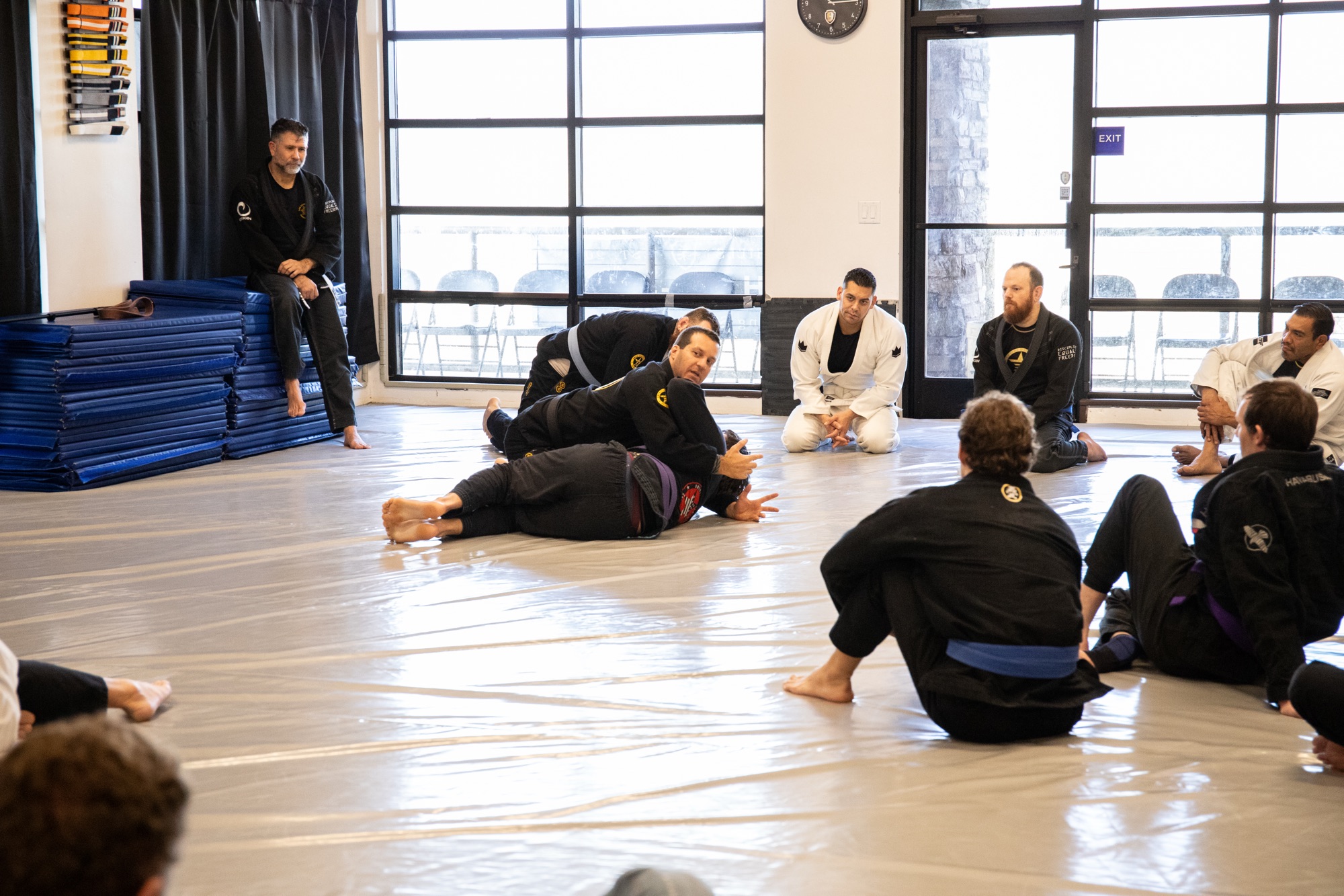 The Power of Practice: Learning Skills and Getting Fit at El Dorado ...
