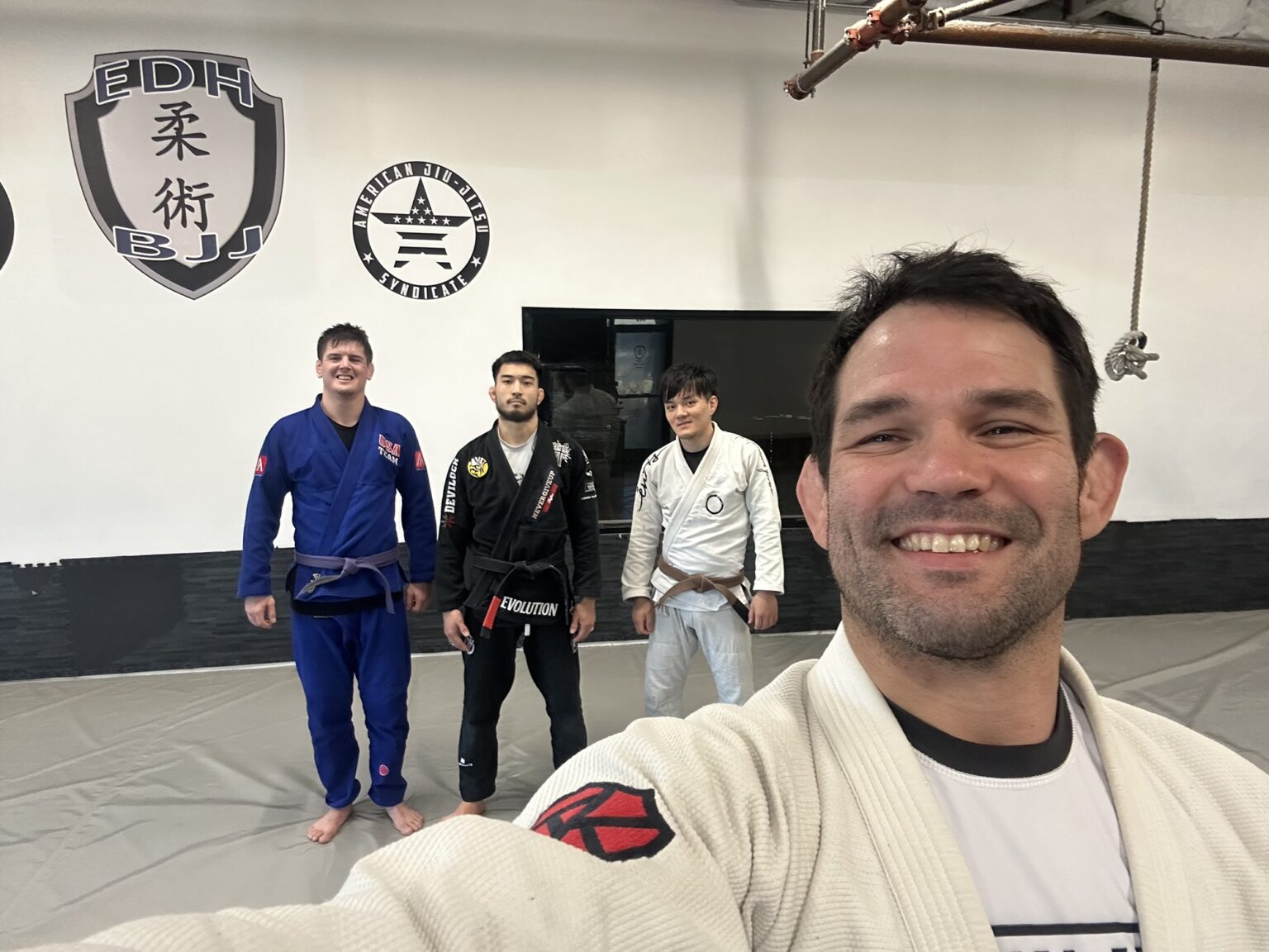 A Special Visit from Japan’s Elite Jiu Jitsu Athletes | El Dorado Hills ...
