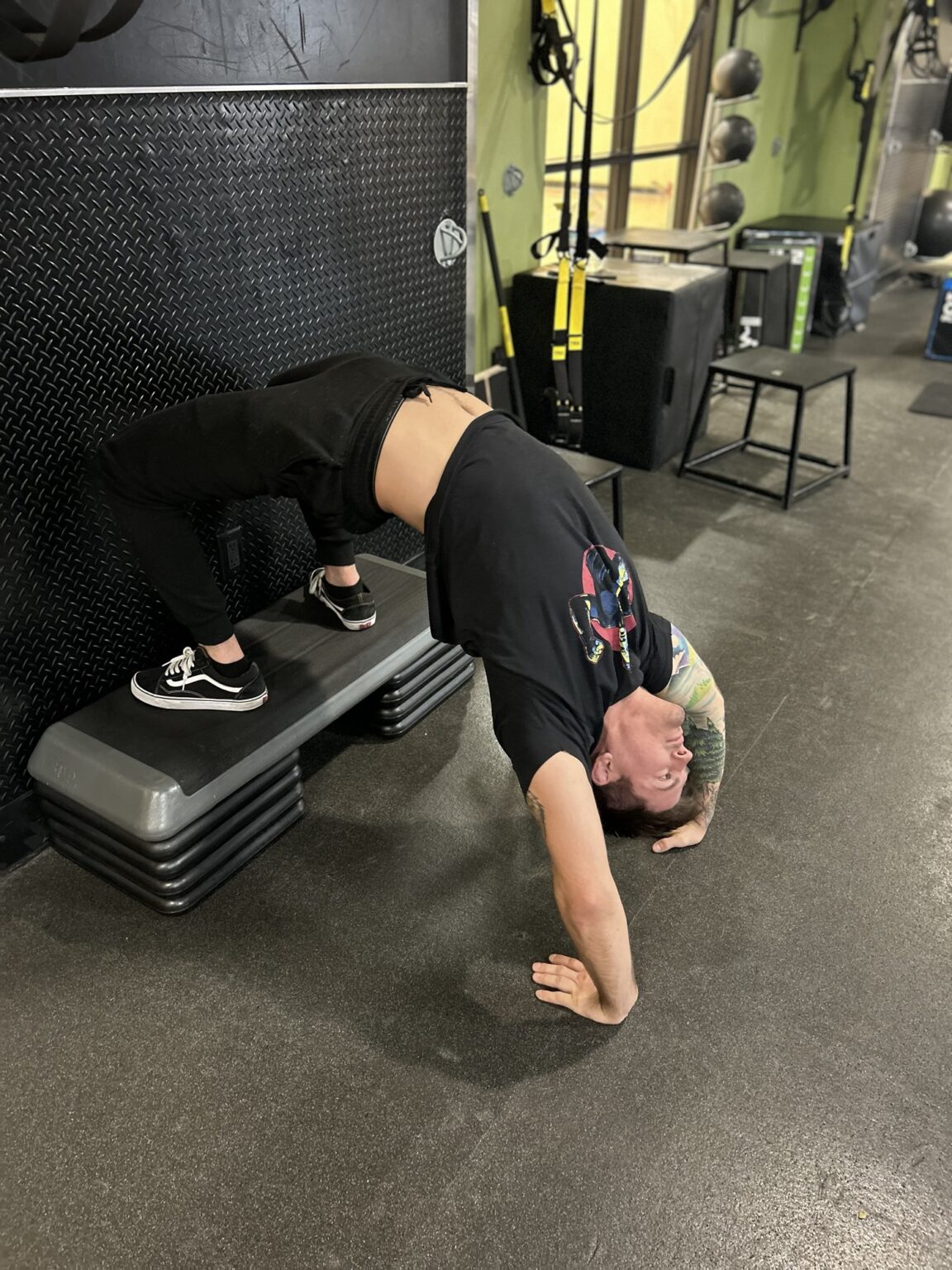 The Value of Flexibility Training in Jiu Jitsu | El Dorado Hills ...