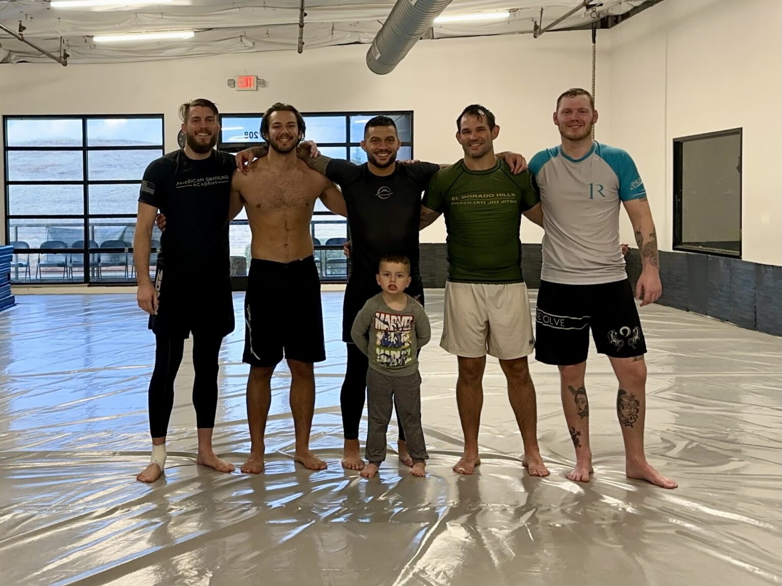 Pro Practice at El Dorado Hills Jiu Jitsu: Training | El Dorado Hills ...
