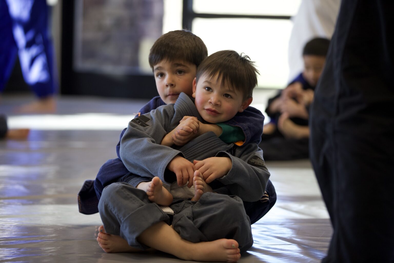 The Benefits of Martial Arts: Why You Should Start Training at El ...